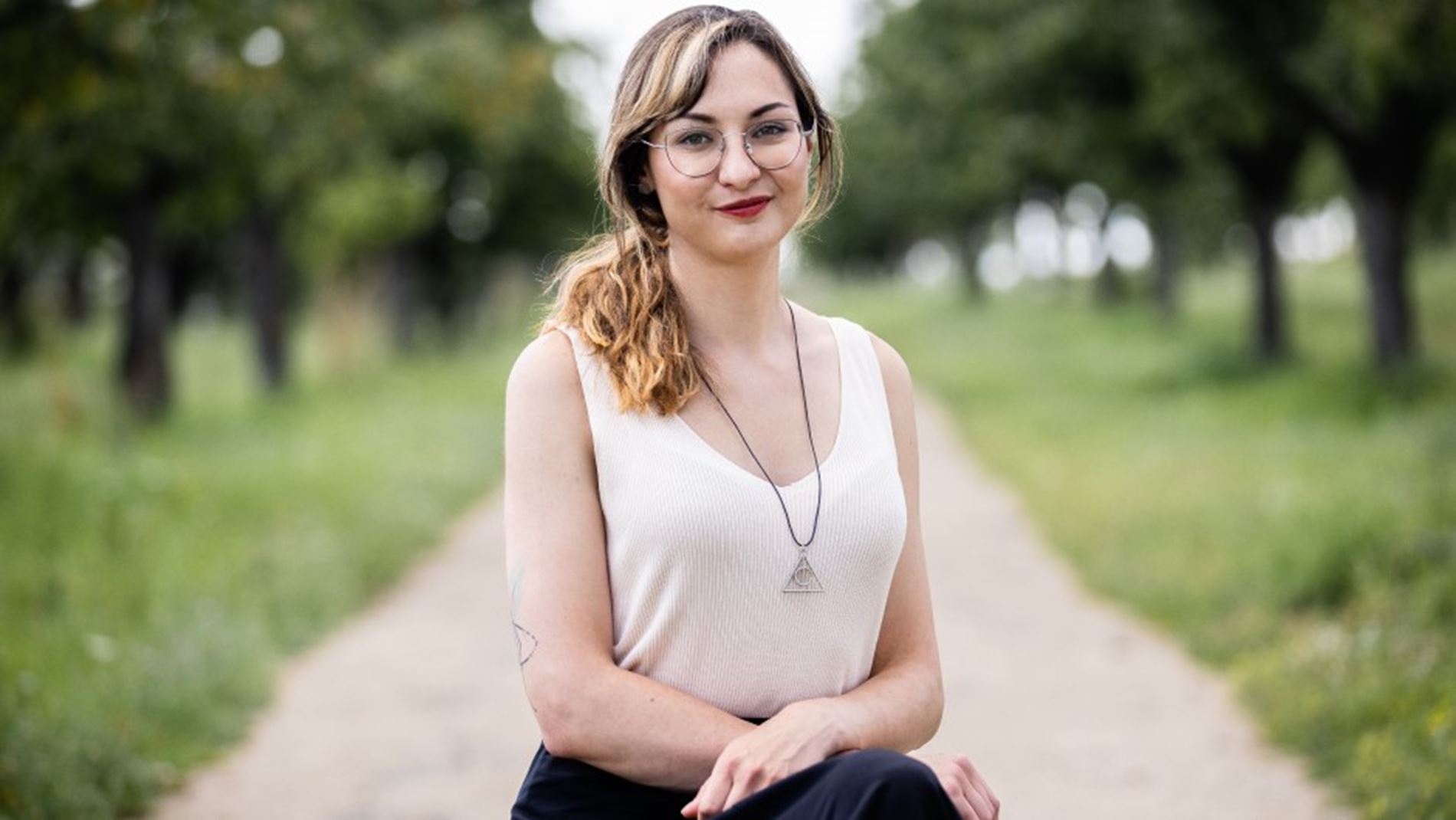 Veganská lékařka: Eliška Selinger | ACTIVE BEAUTY